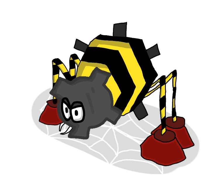 Scuttlebug Gear | Find the Gears Wiki | Fandom