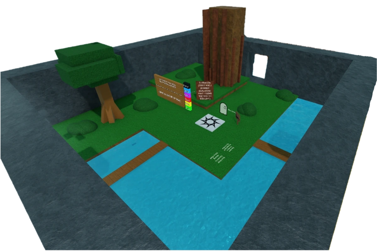 Spawn | Find The Ghosts Obby Creator Wiki | Fandom