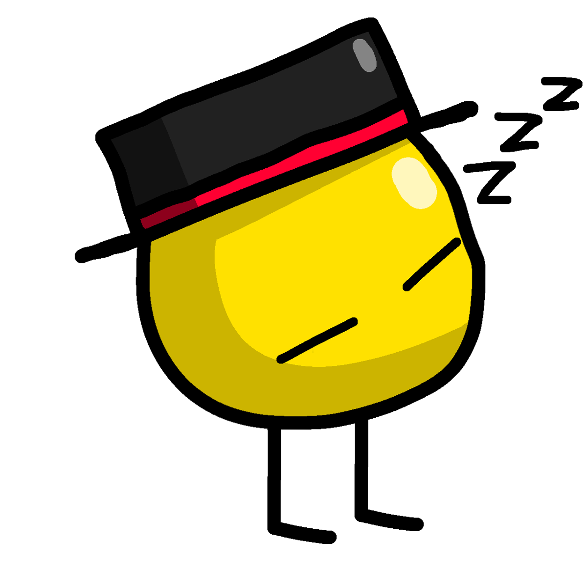 Sleeping Goob | Find The Goobs Wiki | Fandom