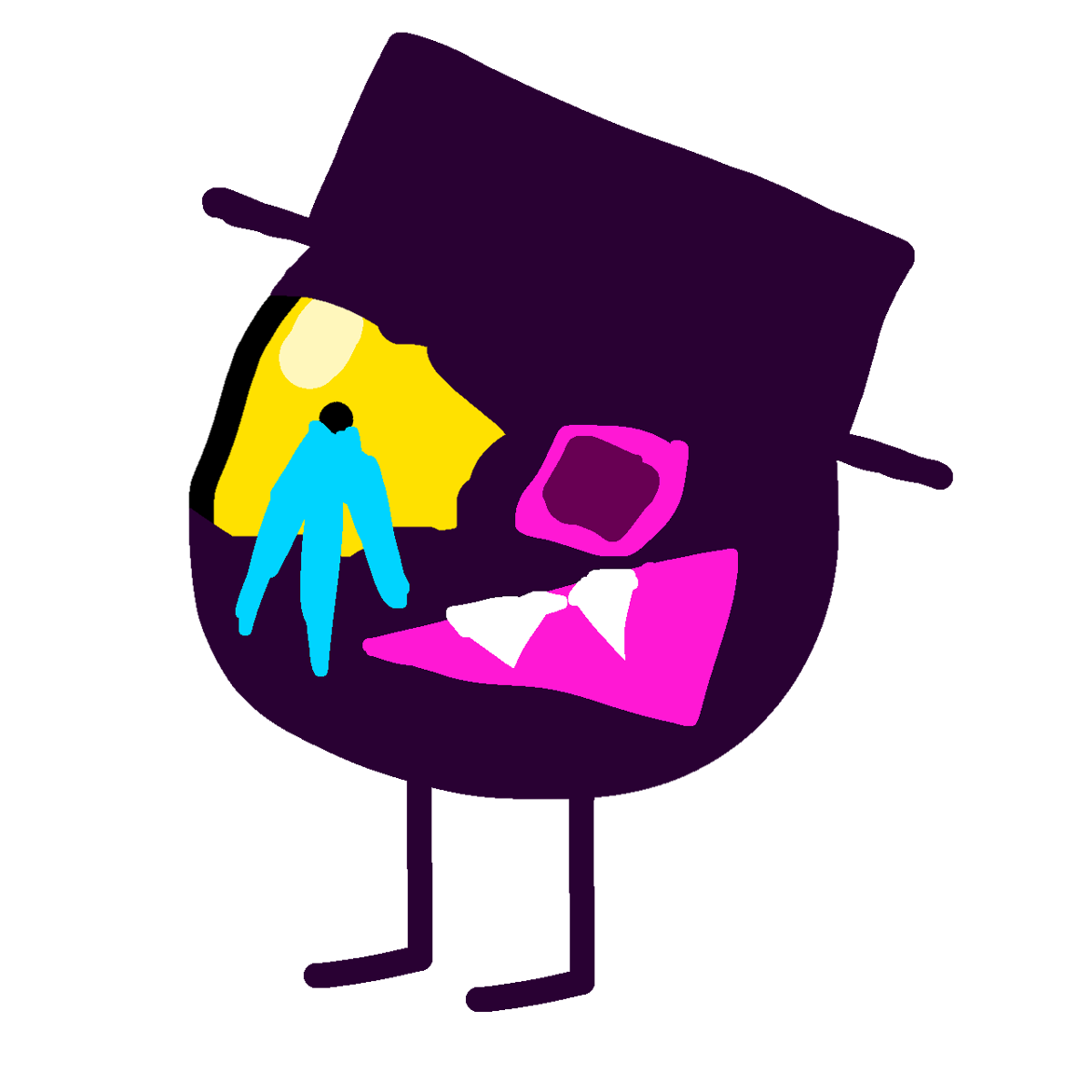 Evil Goob | Find The Goobs Wiki | Fandom