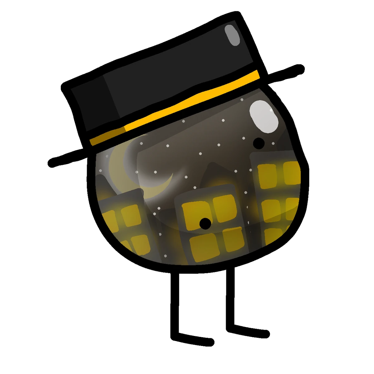 Moonlight City Goob | Find The Goobs Wiki | Fandom