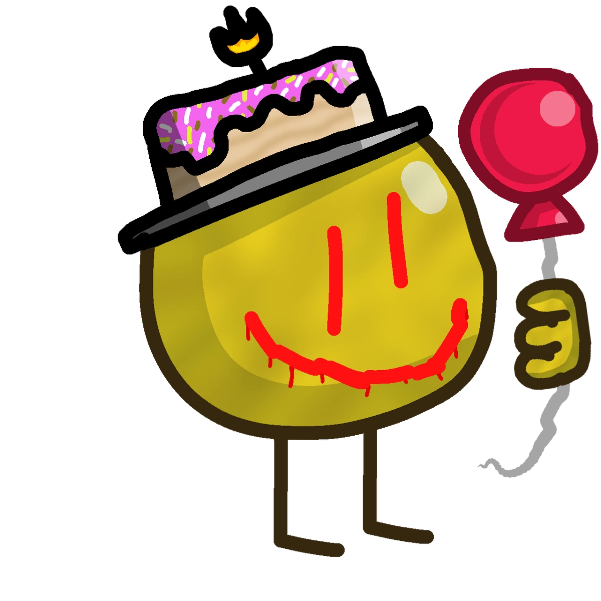 Partygoer Goob | Find The Goobs Wiki | Fandom