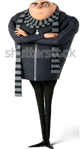 Shutterstock Gru | Find The Grus Wiki | Fandom