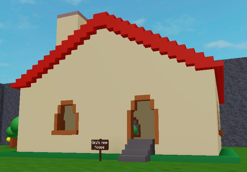 Gru's New House | Find The Grus Wiki | Fandom