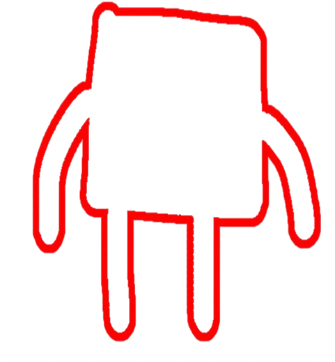 Outline Hon | Find The Hons Better Wiki | Fandom