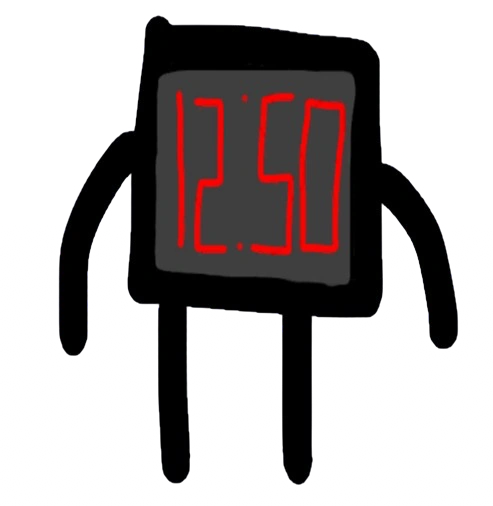 Digital Clock Hon | Find The Hons Better Wiki | Fandom