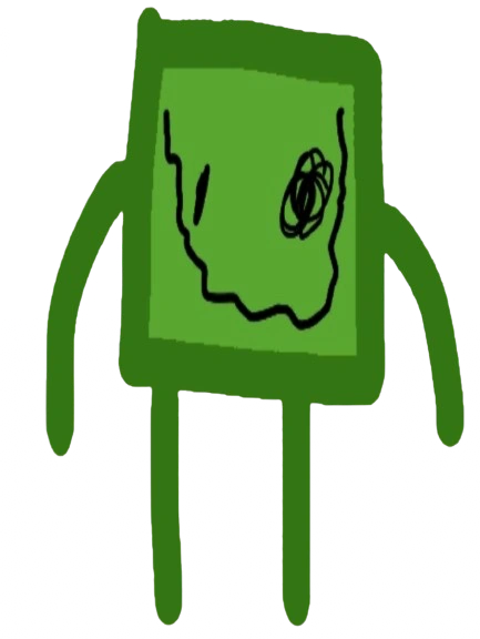 Green Hon | Find The Hons Better Wiki | Fandom