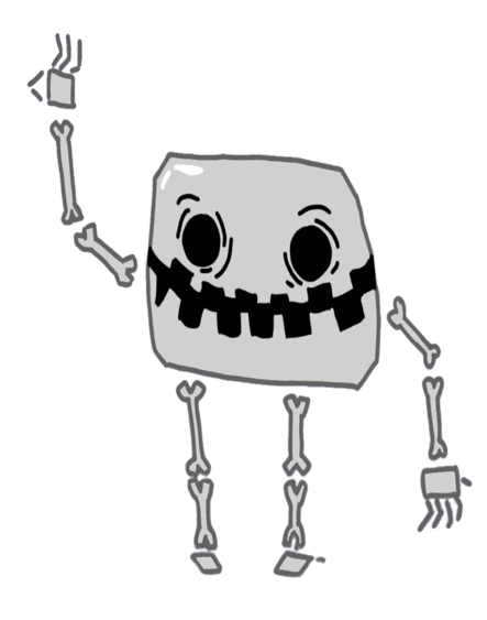 SkeleHon | Find The Hons Better Wiki | Fandom