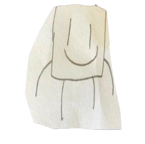 Paper Hon | Find The Hons Better Wiki | Fandom