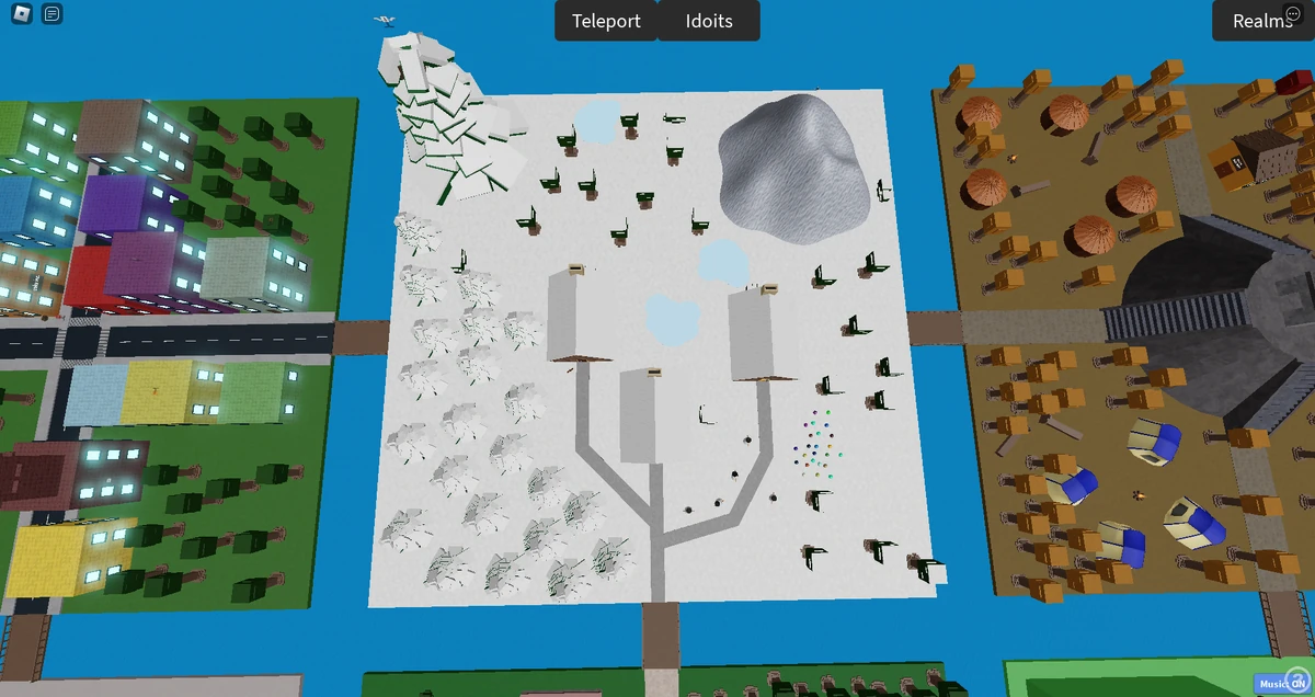 Snow | Find the Idoits Wiki | Fandom