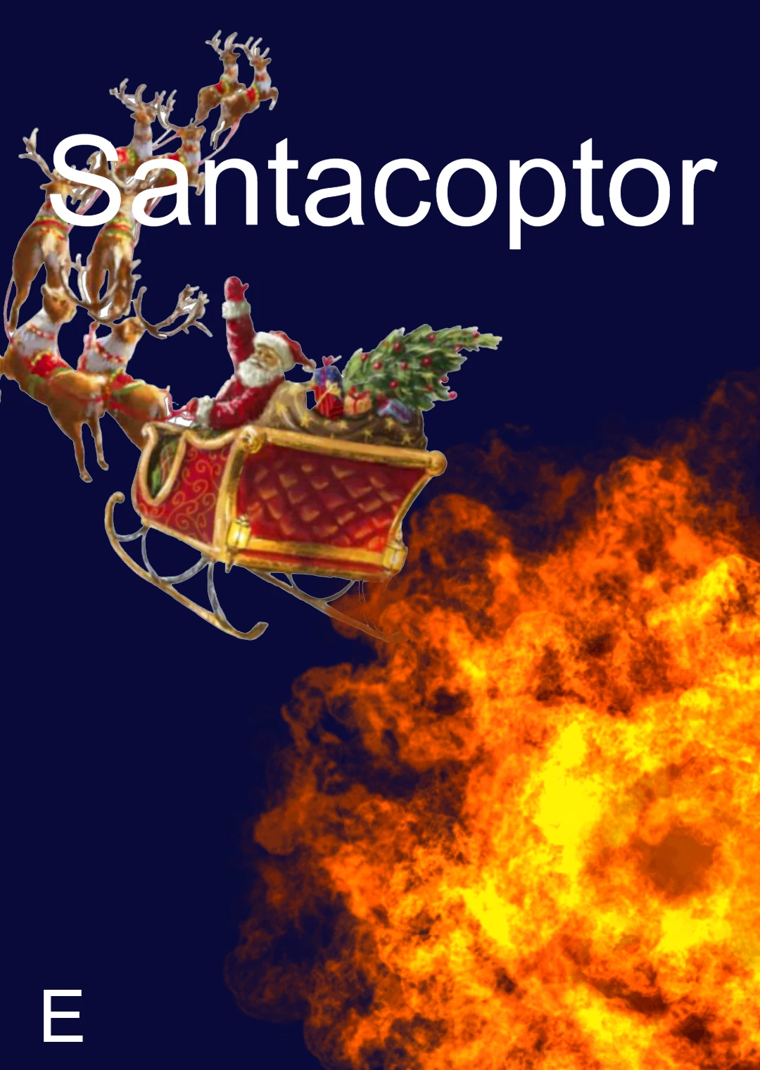 Santacoptor | Find the Jimbies!!!!!111 Wiki | Fandom