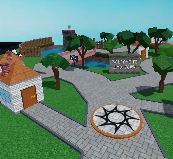 Jimbi Town | Find the Jimbies!!!!!111 Wiki | Fandom