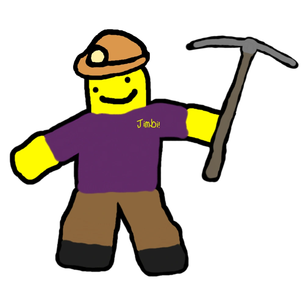 Miner Jim | Find the Jimbies!!!!!111 Wiki | Fandom