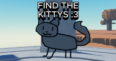 Find The Kittys | Find The Kittys Wiki | Fandom