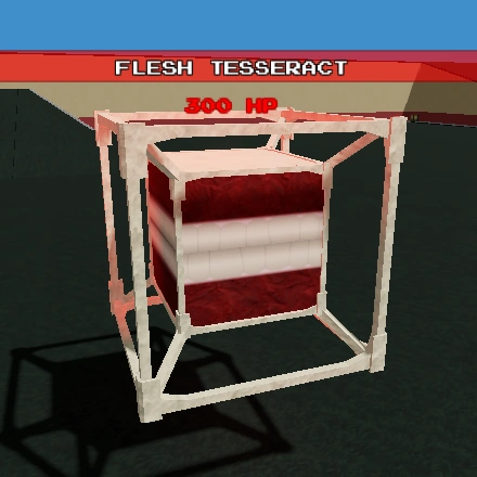 Flesh Tesseract | Find the Koishis Wiki | Fandom