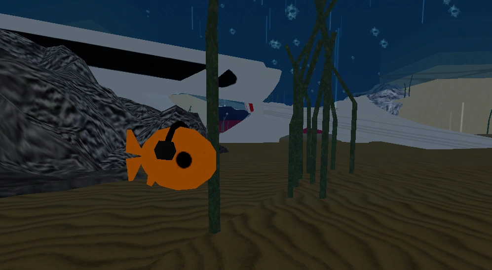 Killer Fish | Find the Koishis Wiki | Fandom