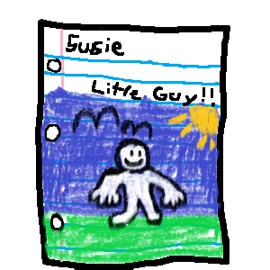 Little Drawing | Find the little guys Wiki | Fandom