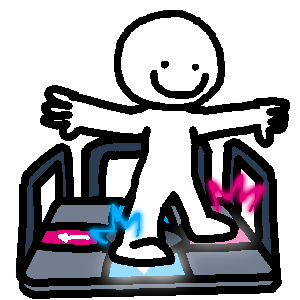 Dancing Guy | Find the little guys Wiki | Fandom