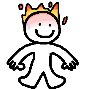 Flaming Guy | Find the little guys Wiki | Fandom