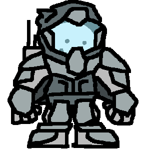 Mecha Guy | Find the little guys Wiki | Fandom