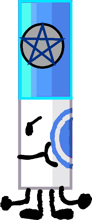 Blizzard Marker | Find the markers fanon Wiki | Fandom