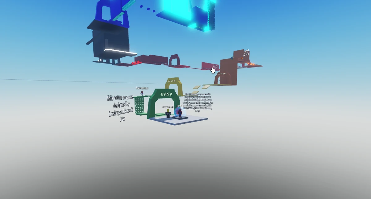 Difficulty chart place | Find the Markers Wiki | Fandom