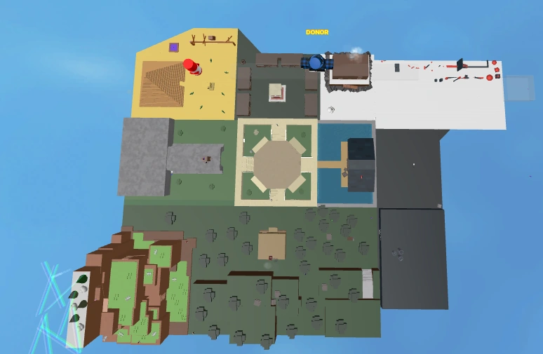 Biomes | Find the Markers Wiki | Fandom