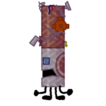 Junk Marker | Find The Markers Wiki | Fandom