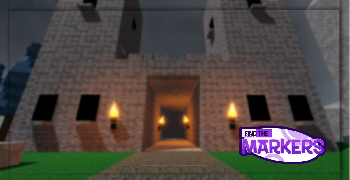 Castle Keep | Find The Markers Wiki | Fandom