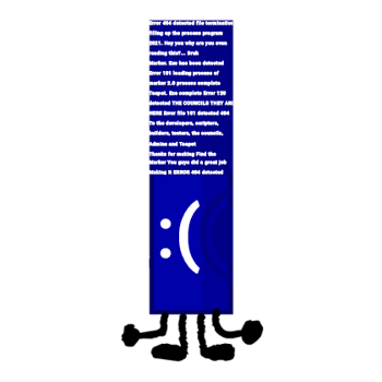 Error Marker | Find The Markers Wiki | Fandom