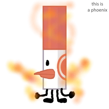 Phoenix Marker | Find The Markers Wiki | Fandom