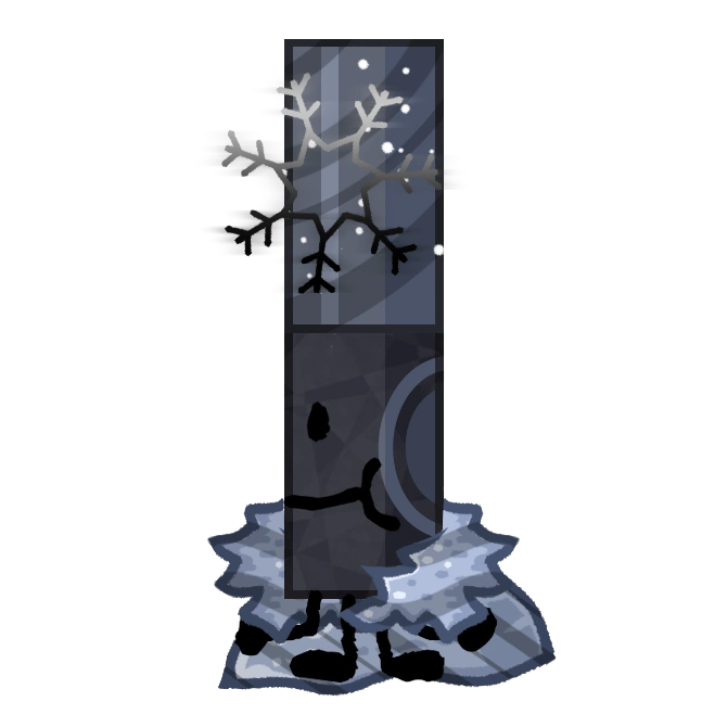 Black Ice Marker | Find The Markers Wiki | Fandom