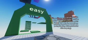 Difficulty Chart Obby | Find The Markers Wiki | Fandom