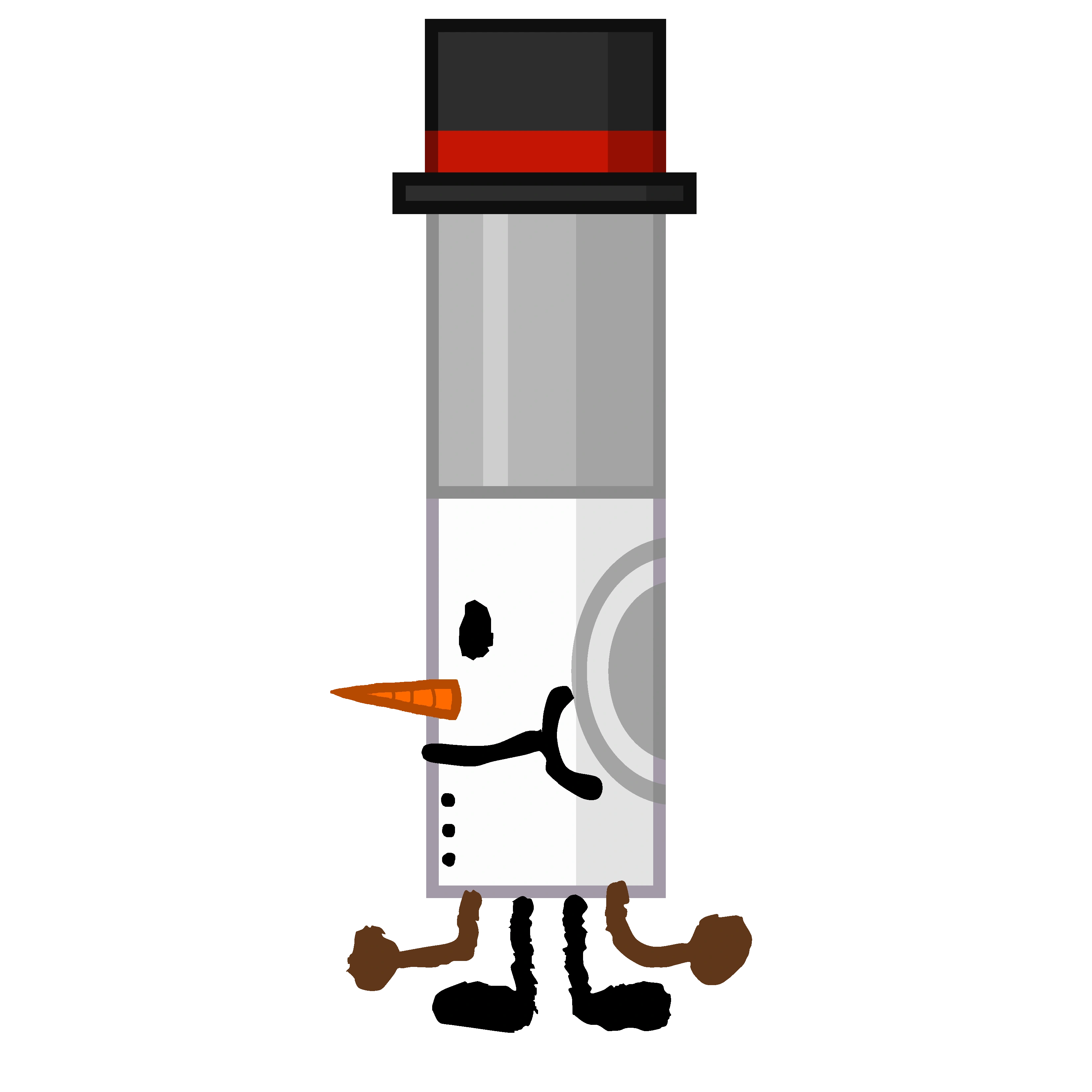 Snowman Marker | Find The Markers Wiki | Fandom
