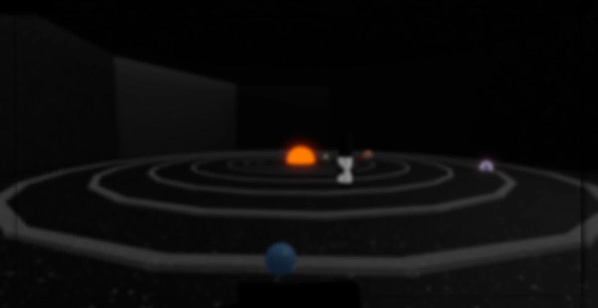 Space | Find The Markers Wiki | Fandom