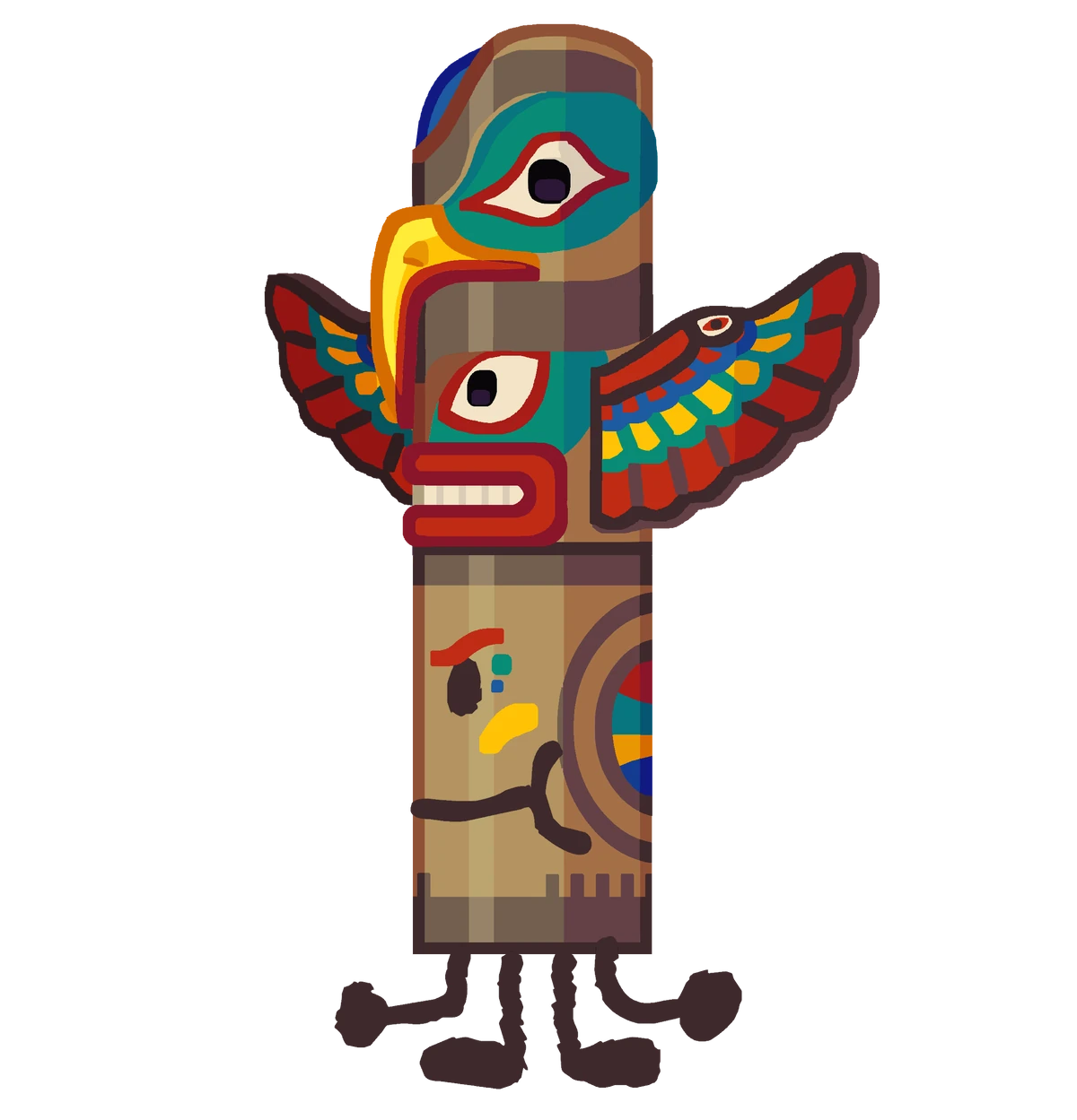 Totem Marker | Find The Markers Wiki | Fandom