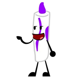 BFDI Marker | Find The Markers Wiki | Fandom