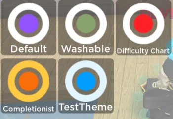 Themes | Find The Markers Wiki | Fandom