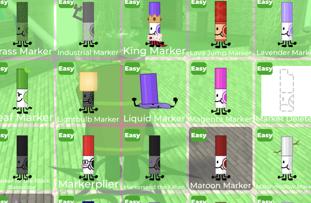 Markerdex Find The Markers Wiki Fandom