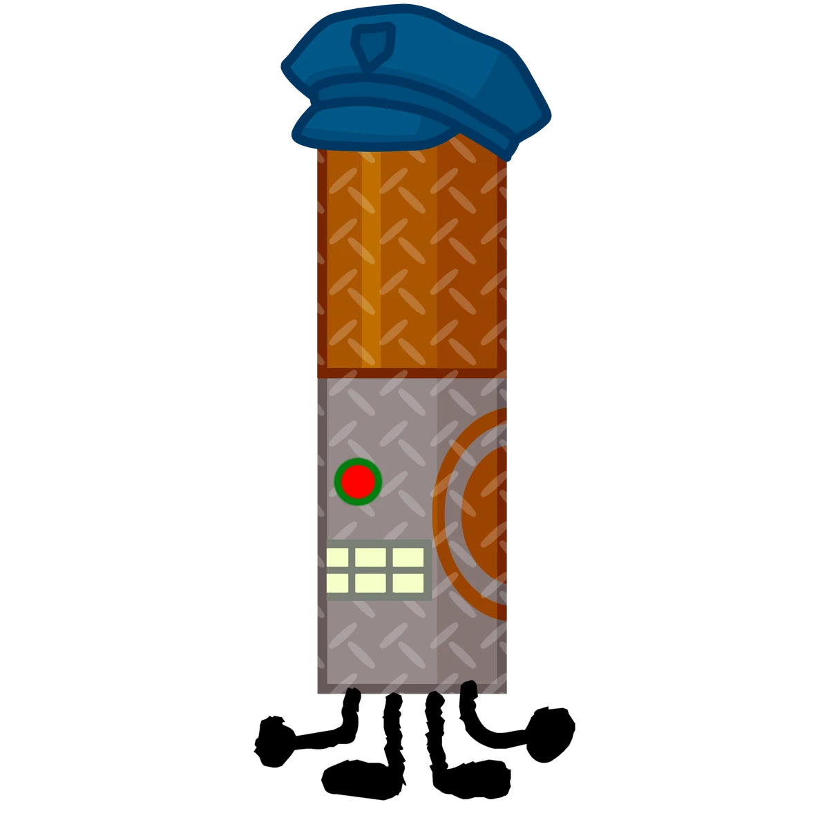 Security Marker | Find The Markers Wiki | Fandom