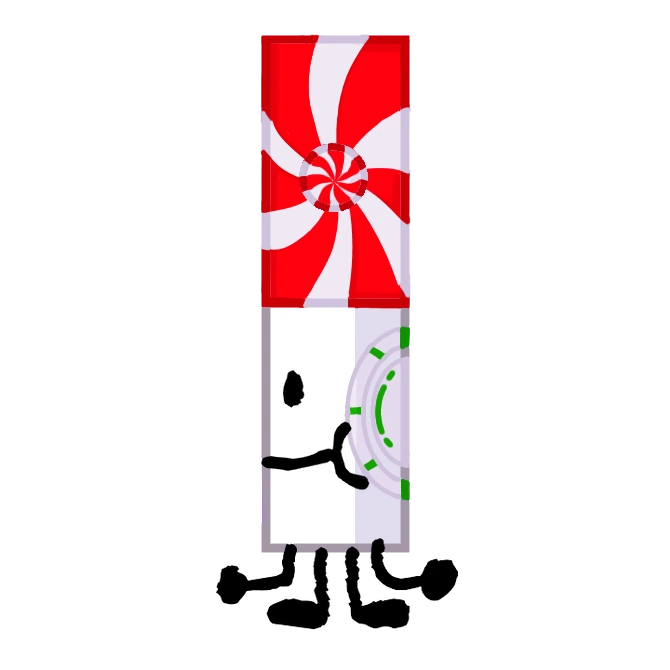 Peppermint Marker | Find The Markers Wiki | Fandom