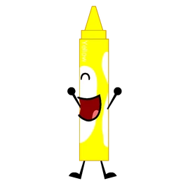 Crayon | Find The Markers Wiki | Fandom