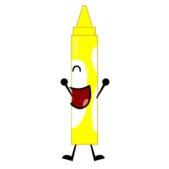 Crayon | Find The Markers Wiki | Fandom