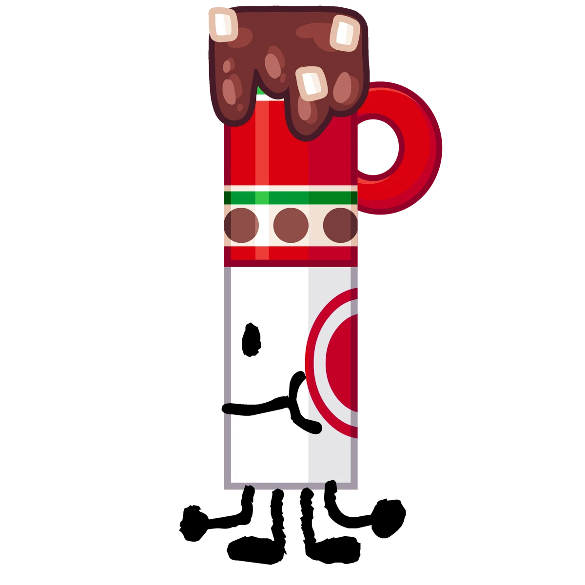 Hot Cocoa Marker | Find The Markers Wiki | Fandom