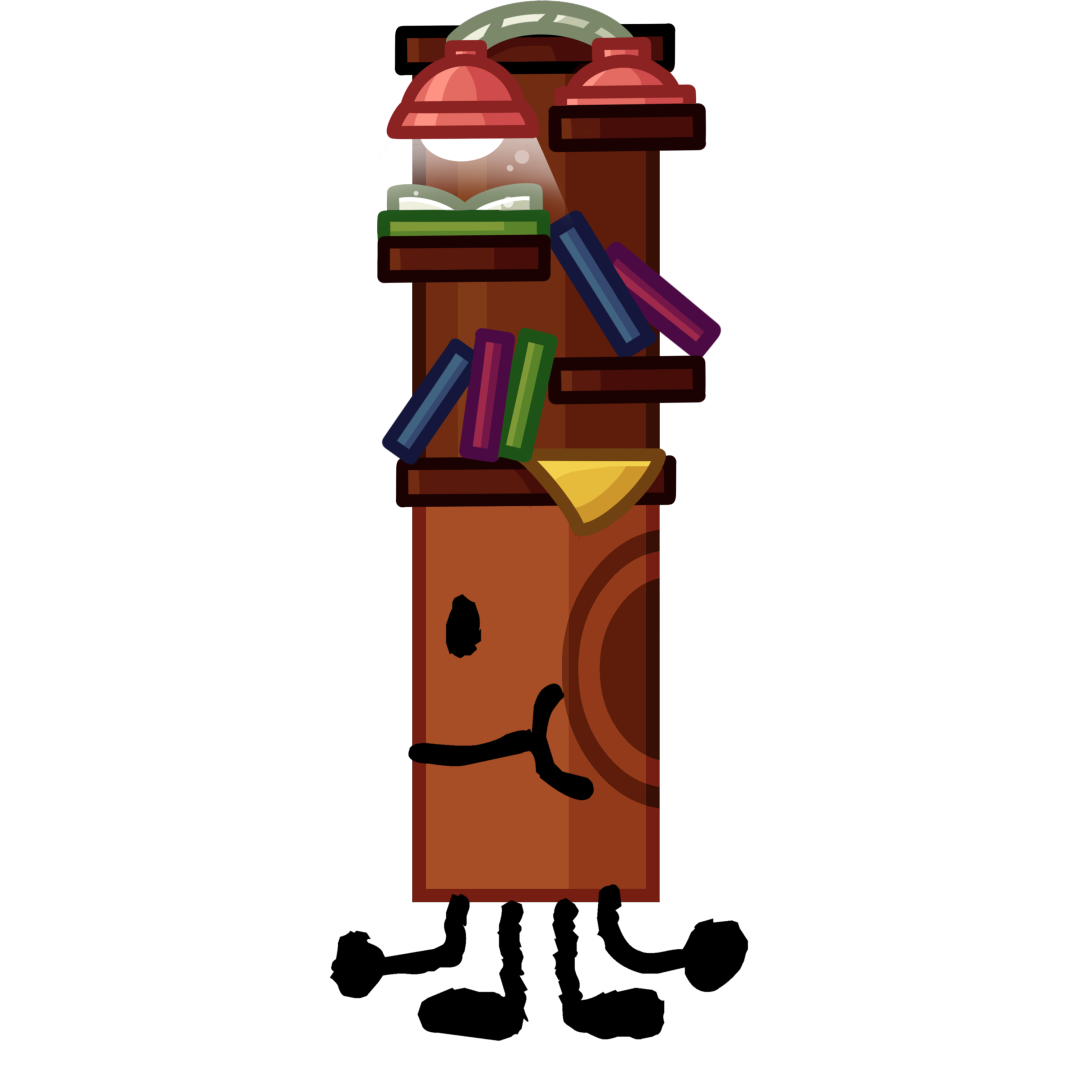 Bookshelf Marker | Find The Markers Wiki | Fandom