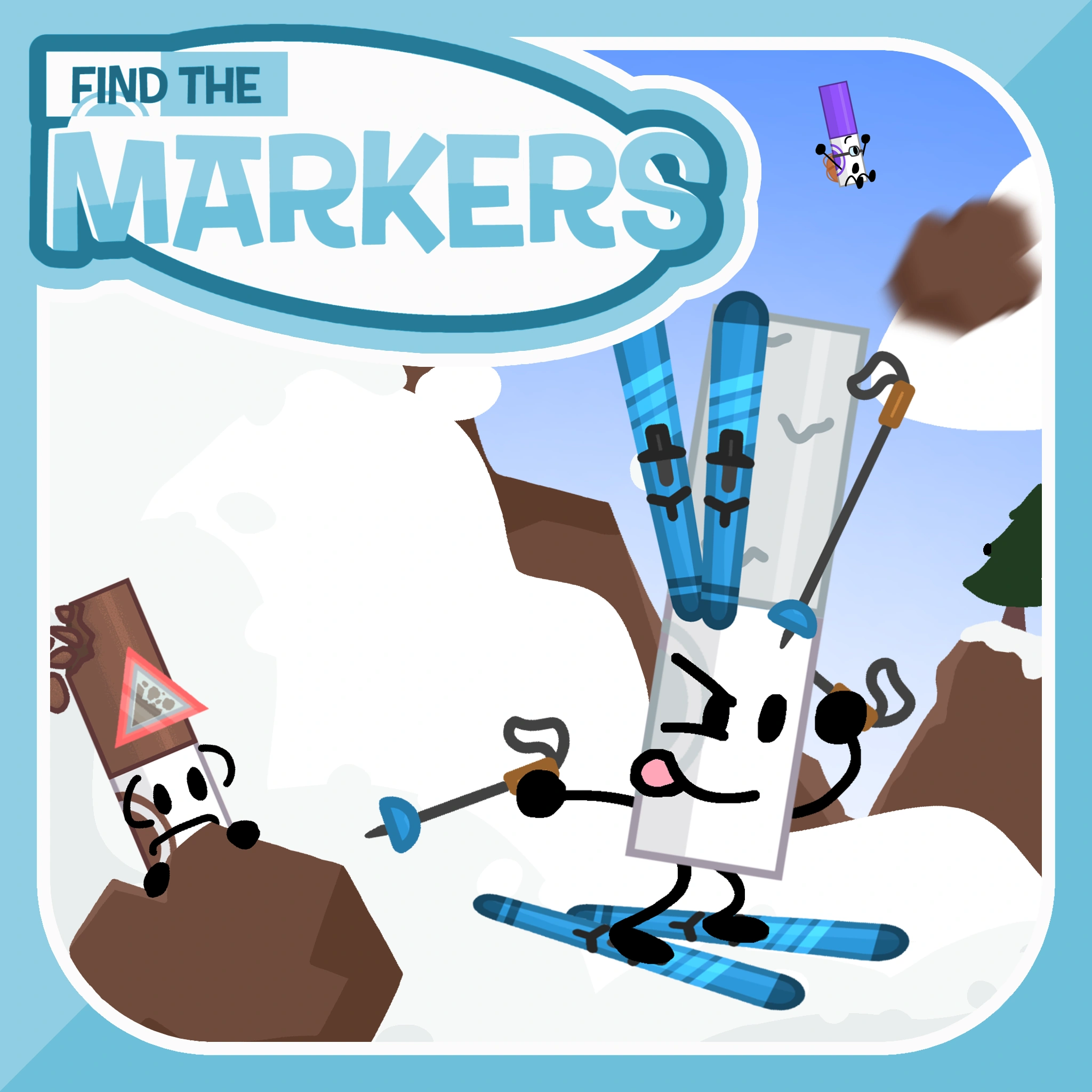 Discuss Everything About Find The Markers Wiki | Fandom