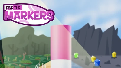 Discuss Everything About Find The Markers Wiki | Fandom