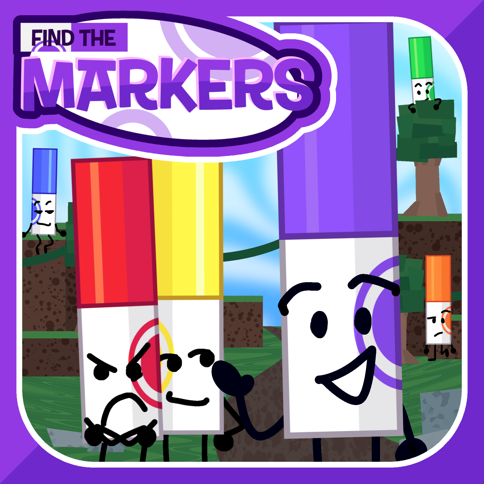 Discuss Everything About Find The Markers Wiki | Fandom