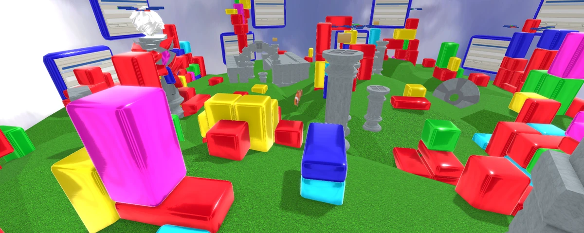 Defrag Zone | Find The Markers Wiki | Fandom