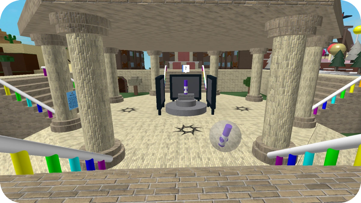 Spawn | Find The Markers Wiki | Fandom